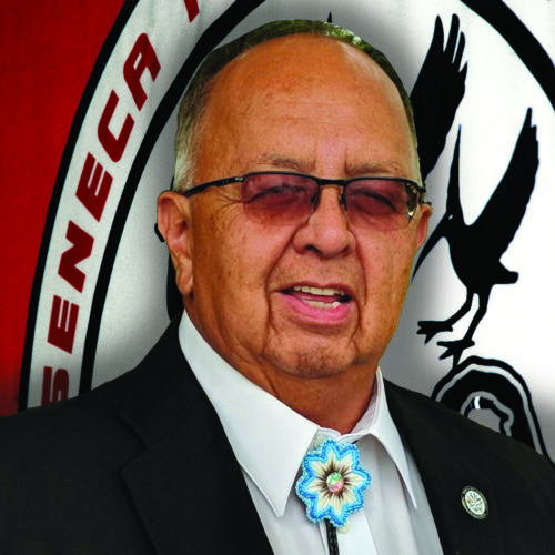 Armstrong elected Seneca president | News, Sports, Jobs - Observer Today
